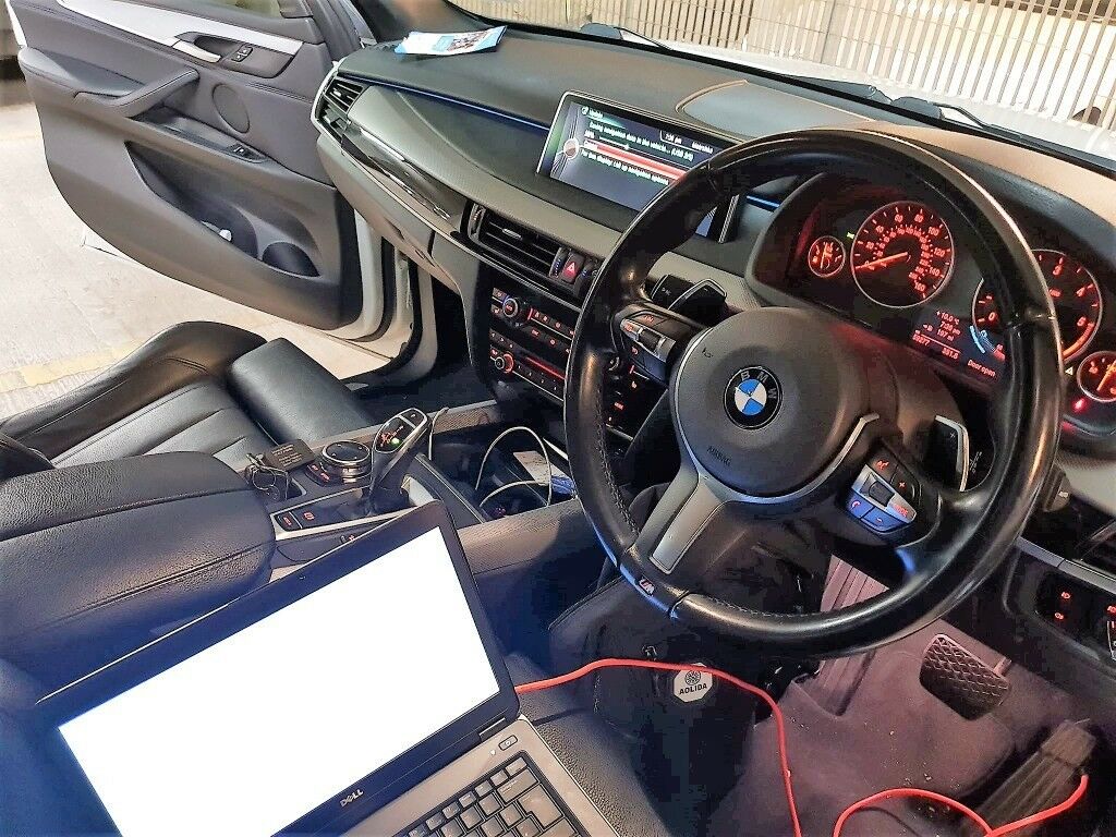 BMW CAR CODING
